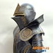 Helmet Fallen Knight Dark Souls III. Custom Cosplay Props Commissions ...