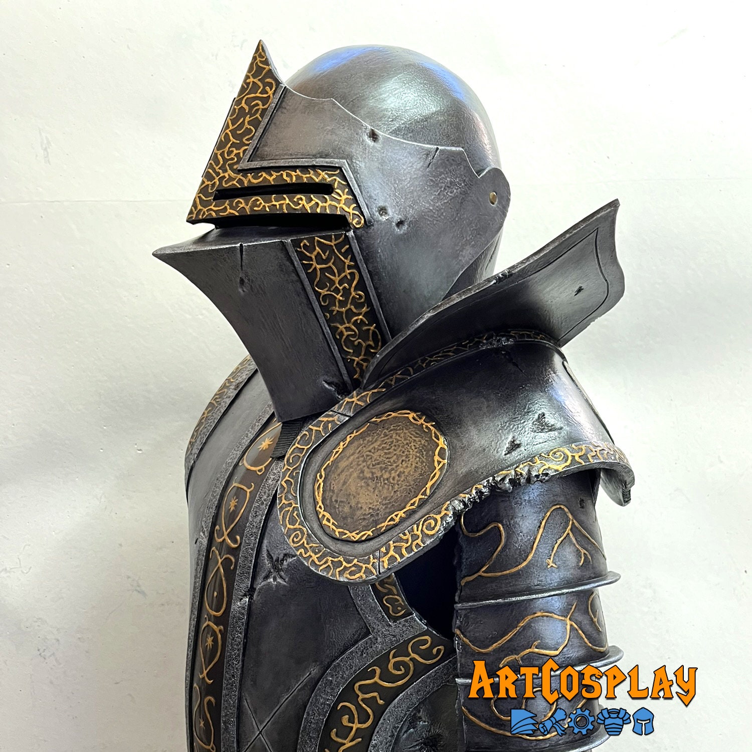 Dark Souls Helmet Cosplay
