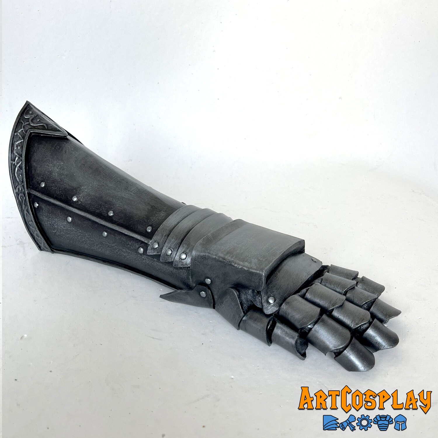 Armor Undead Legion Set Dark Souls III - Shoulder Pad and Bracer ...