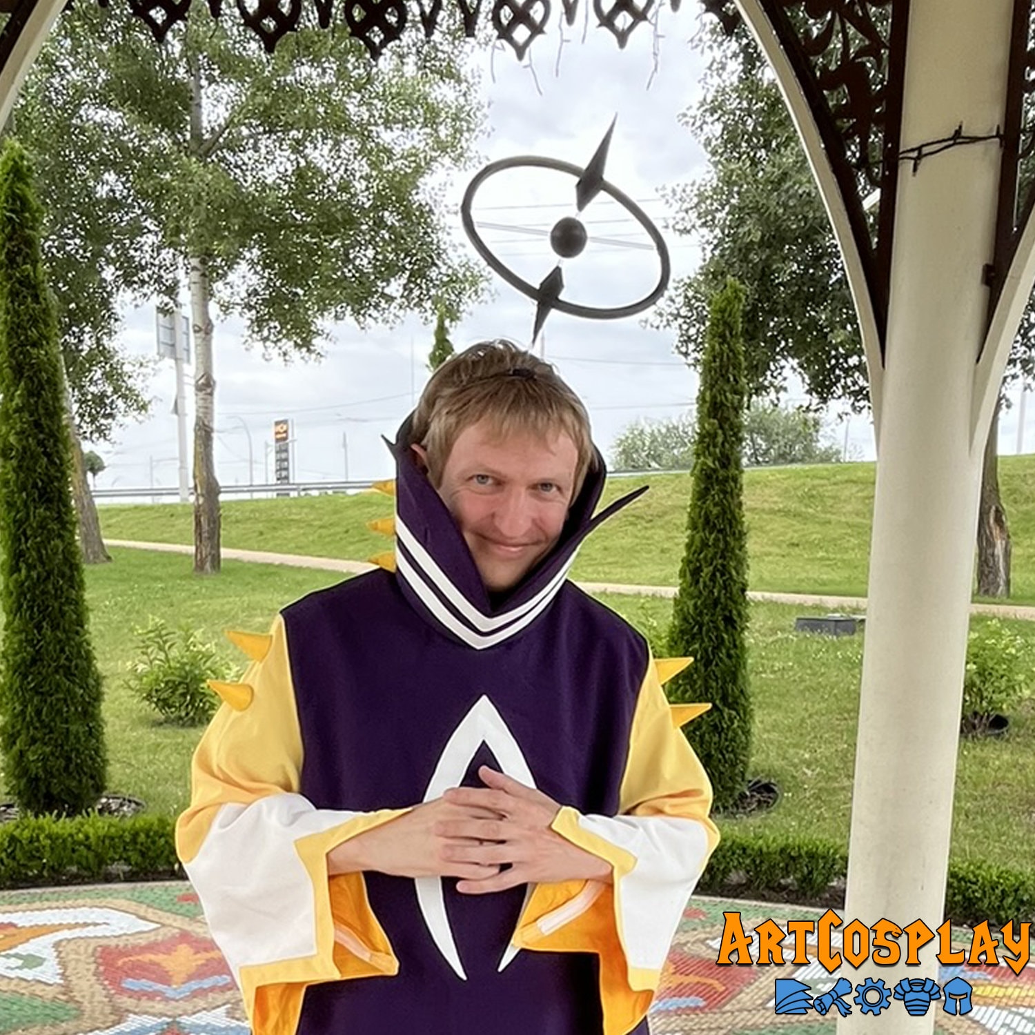 Halo Lute or Adam Hazbin Hotel. - Etsy