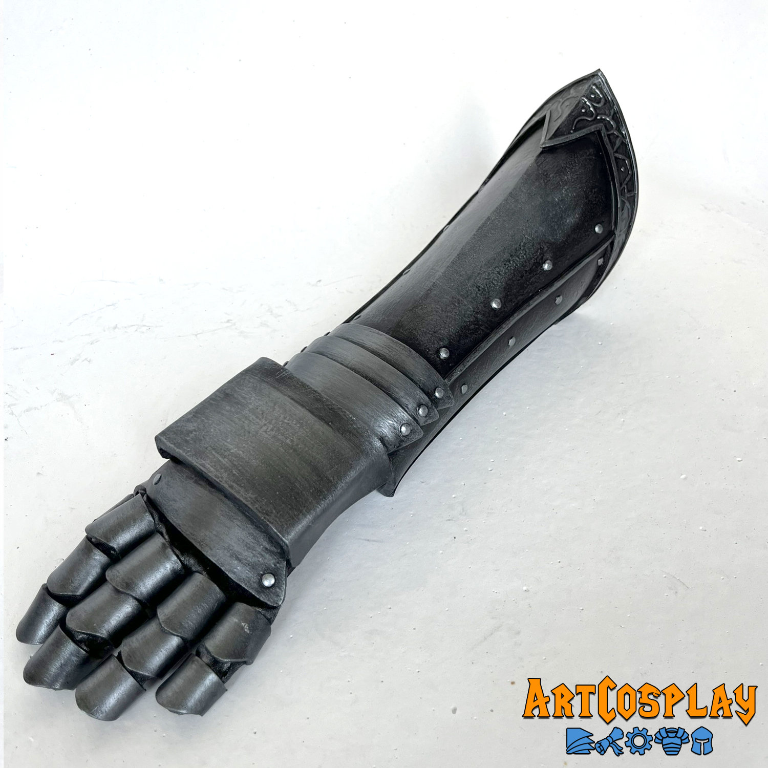 Armor Undead Legion Set Dark Souls III - Shoulder Pad and Bracer ...