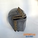 Helmet Fallen Knight Dark Souls III. Custom Cosplay Props Commissions ...