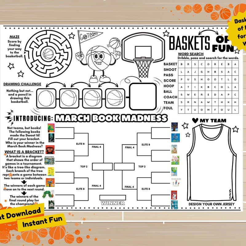 March Madness Party Gifts - 60+ Gift Ideas for 2026