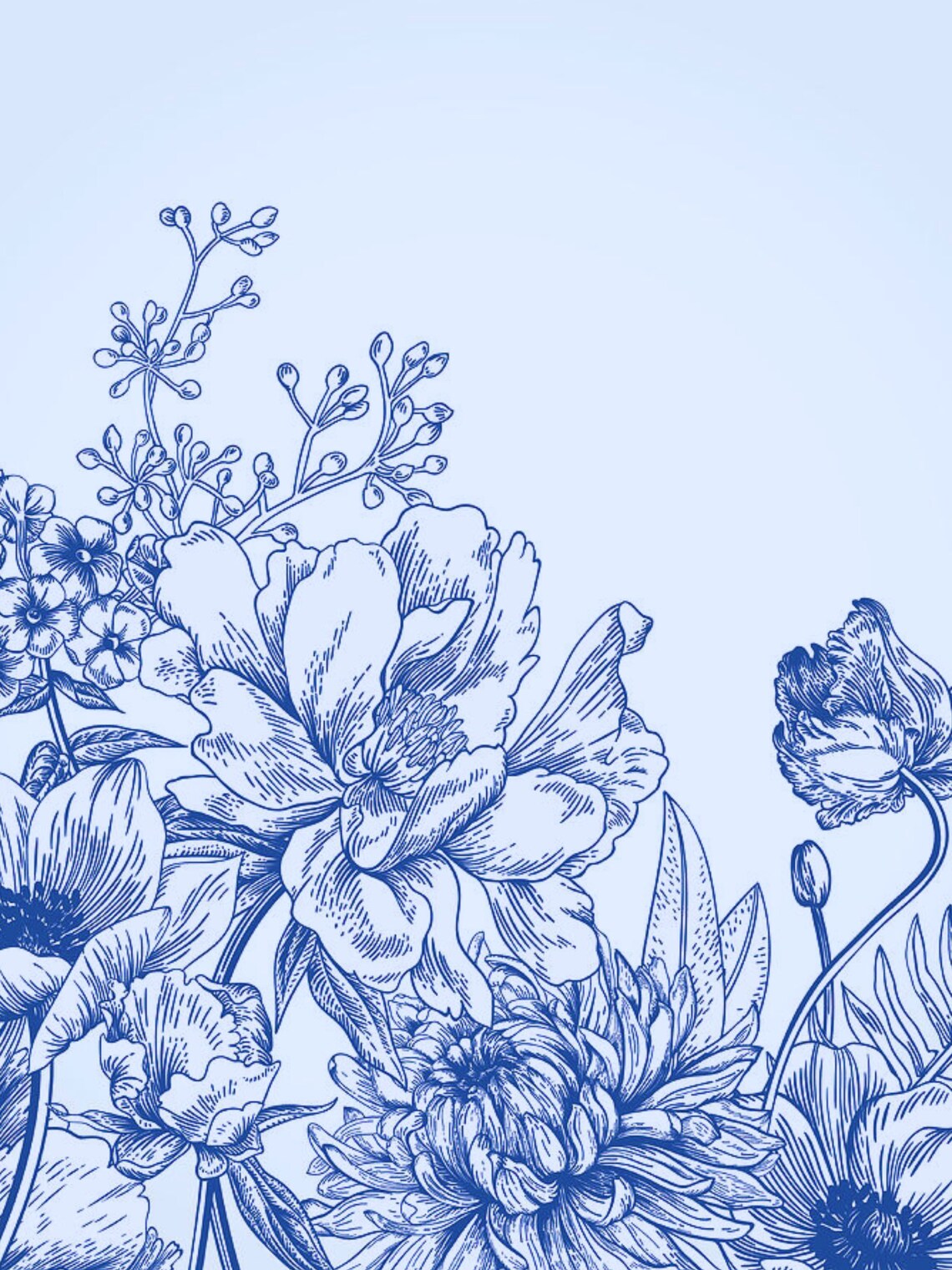 Coastal Grandma Poster Set - Etsy