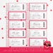 Fun and Flirty Love Coupons, Steamy Love Coupons, Spicy Printable ...