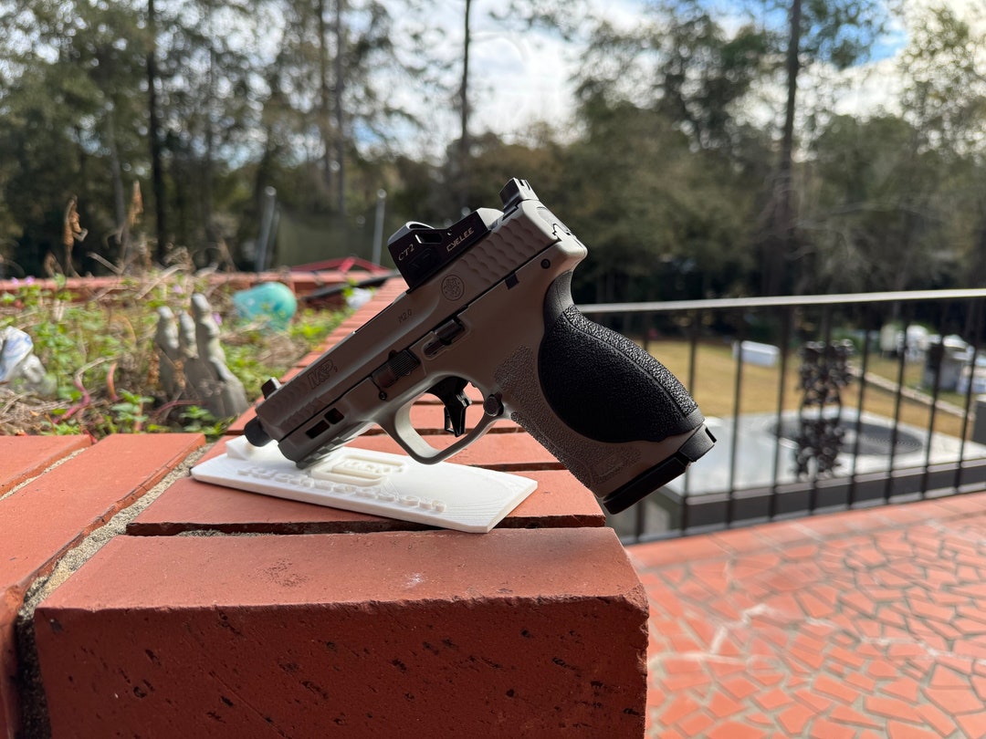 Universal Firearm Stand With Name - Etsy