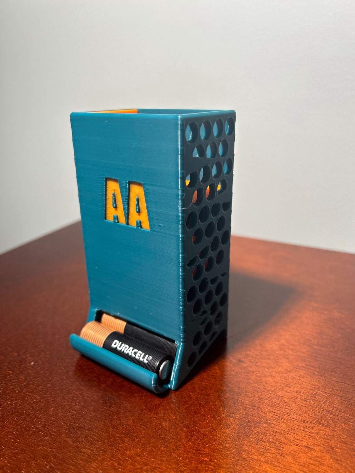 AA Battery Dispenser - Etsy
