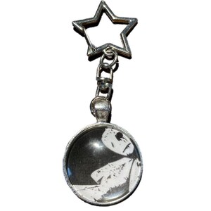 Korn Nu Metal Star Keychains - Etsy