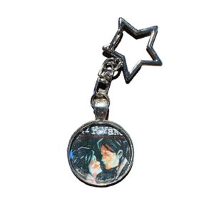 My Chemical Romance Star Keychains - Etsy
