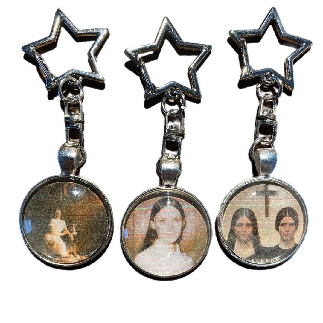 Ethel Cain Star Keychains - Etsy