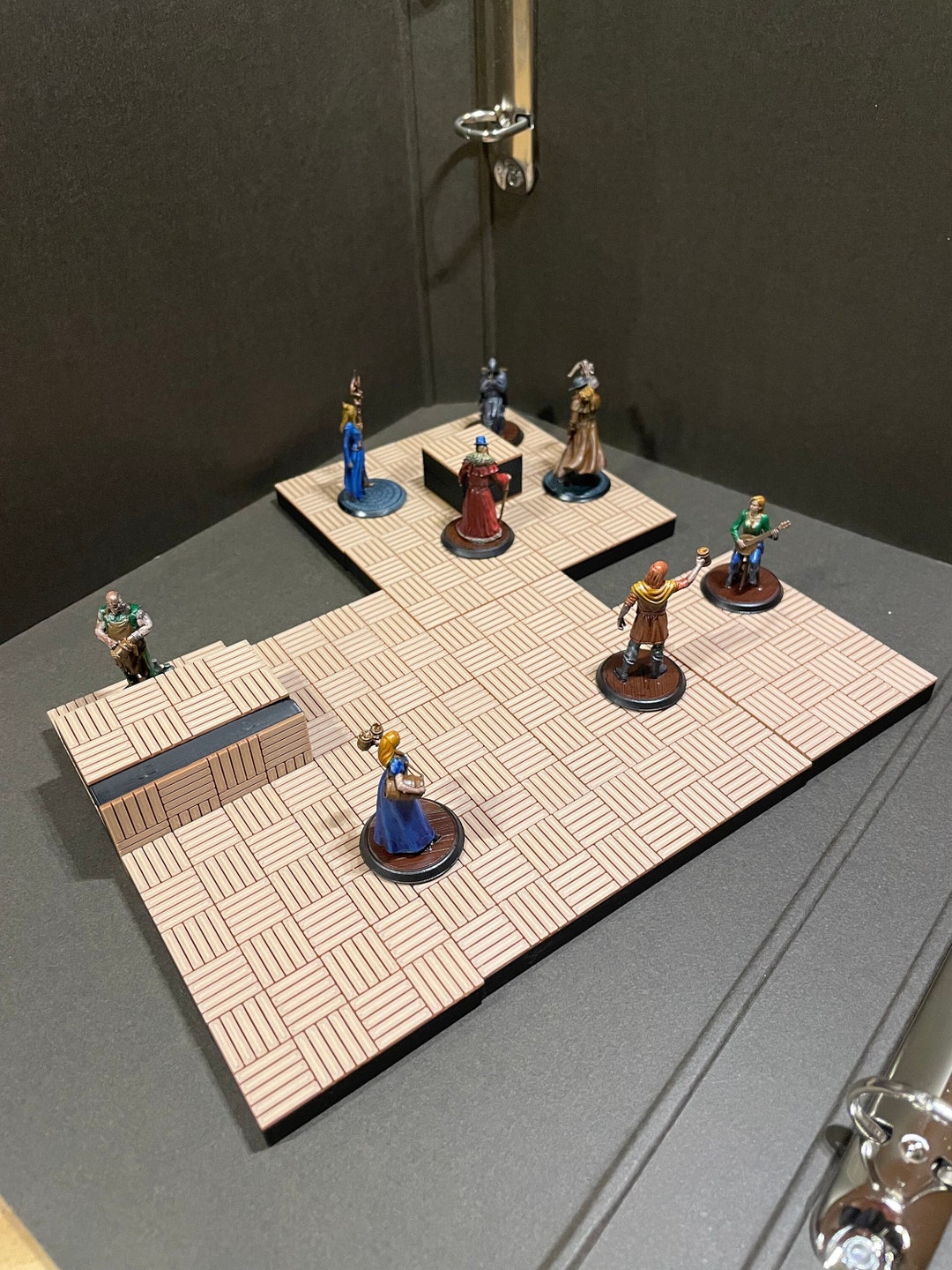 Dungeon Tiles - Tavern Floor - Etsy
