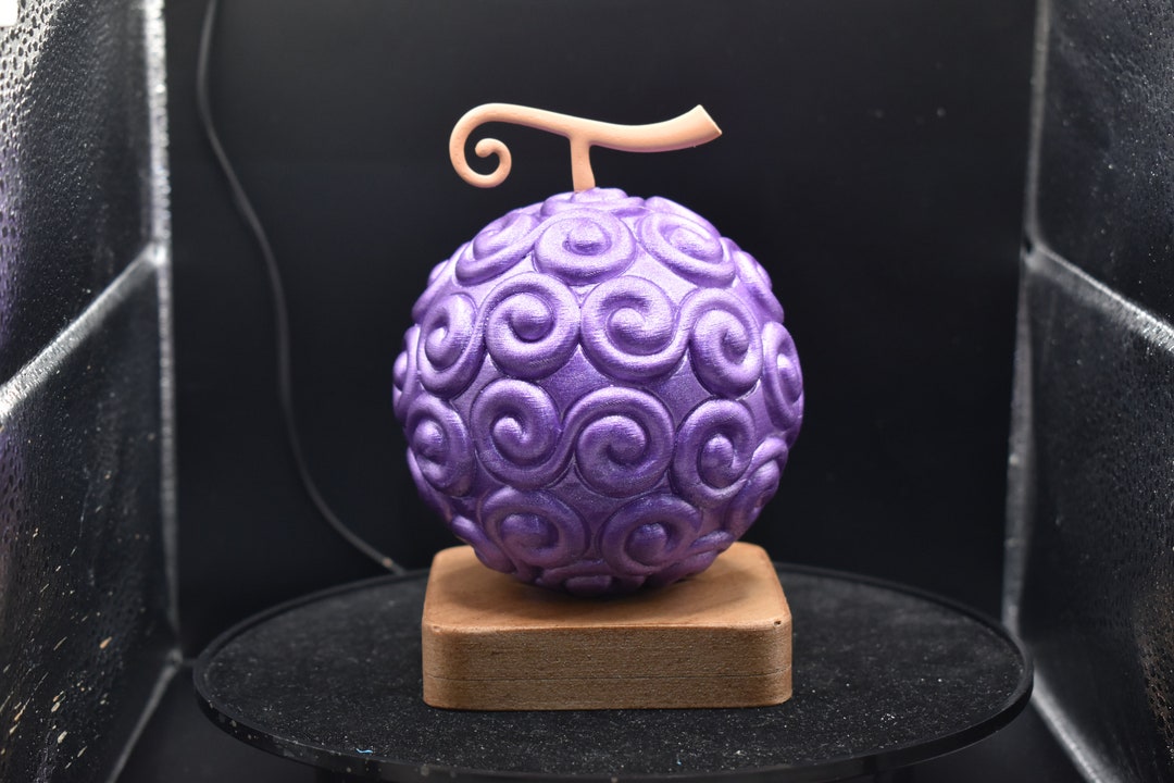 Fruit Anime Gomu Gomu Fanart - Etsy