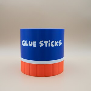 Classroom Management Tools Glue Stick Bucket Classroom Supplies Desk ...