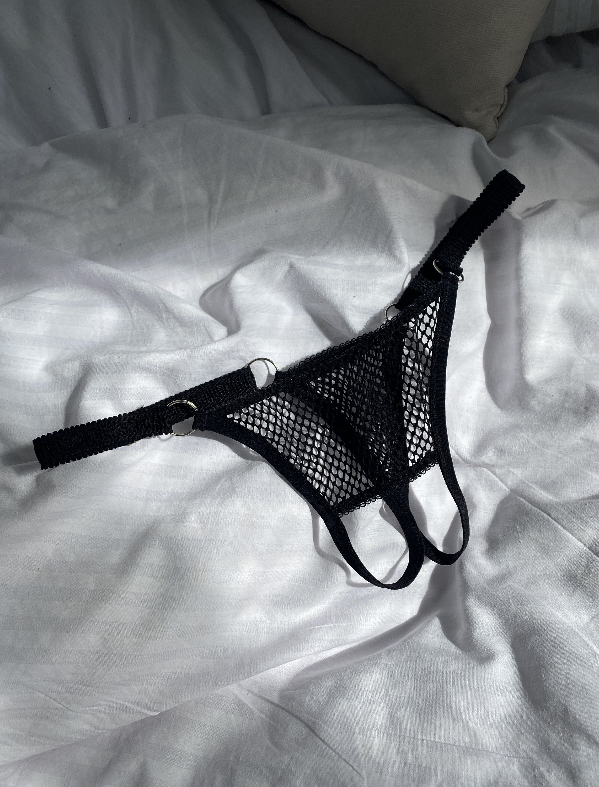 Crotchless Panties Open Crotch Panties Fetish Panties Open G Strings