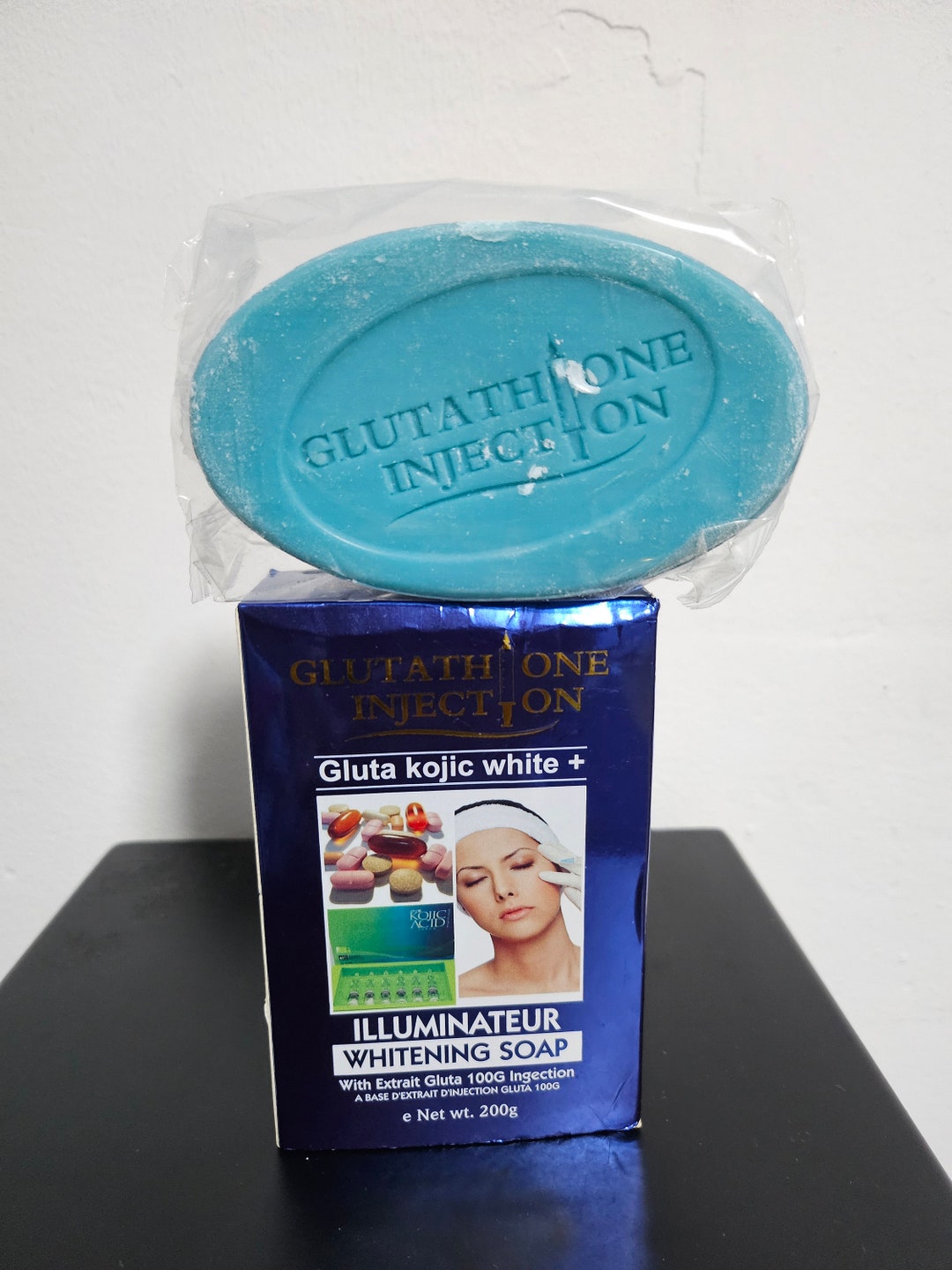 Glutathione Injection Soap Abebi White - Etsy