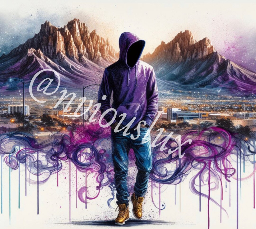 Omega Psi Phi Omega Que Bruhz Etsy
