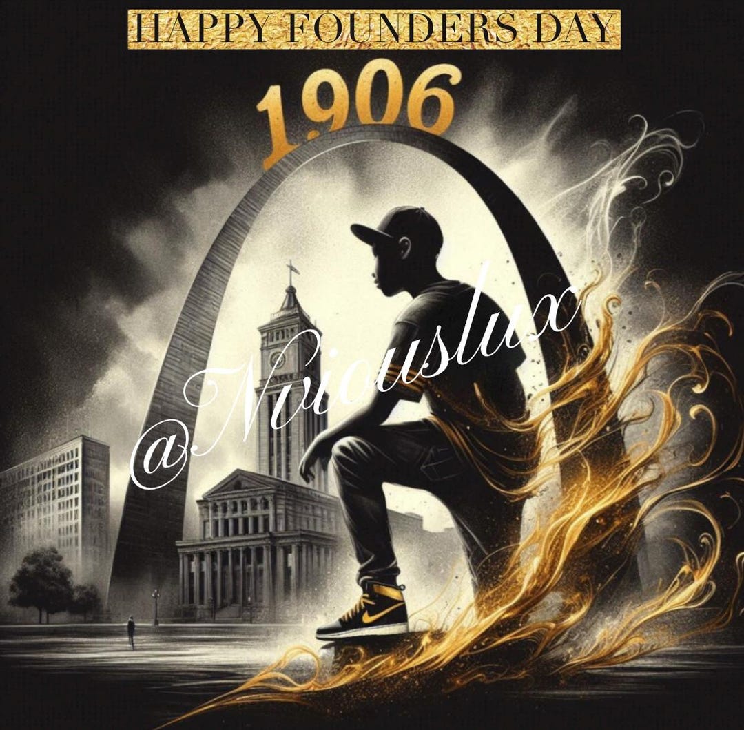 Alpha, Alpha Phi Alpha, Fraternity, D9, Fall 24, Founders Day - Etsy