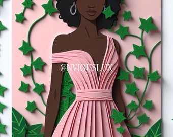 AKA 1 , Alpha Kappa Alpha Sorority 1908, AKA Art, AKA 1908 Sorority Jpg ...