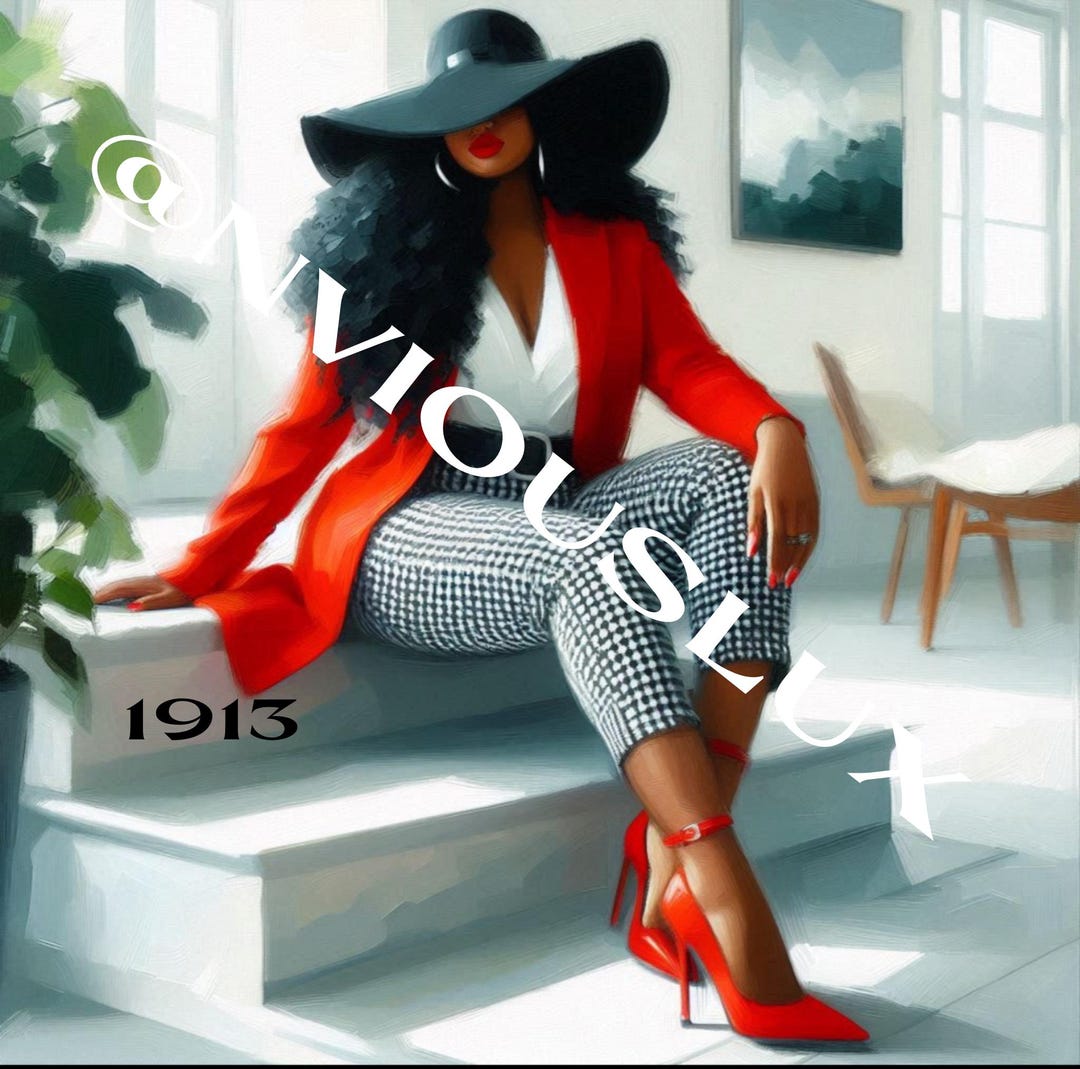 Delta Sigma Theta, 1913, Delta, DST 112, Spring 2025, Deltaversary - Etsy
