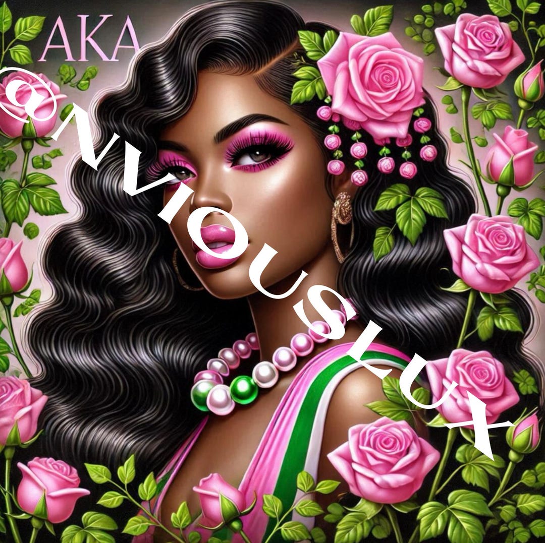 Alpha Kappa Alpha, AKA, AKA Art, 1908, Pretty Girls, 20 Pearls, 2 ...