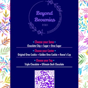 Specialty Reese‘s Peanut Butter Brownie - Etsy