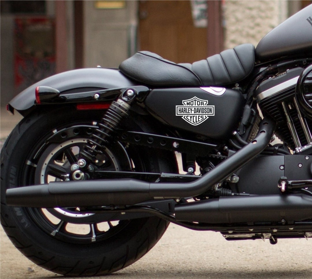 Harley Davidson Decals Stickers Restoration Project - Etsy