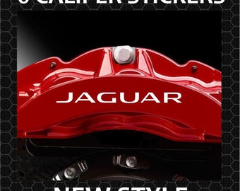 CORVETTE Brake Caliper Decals / Stickers Set of 6 - Etsy