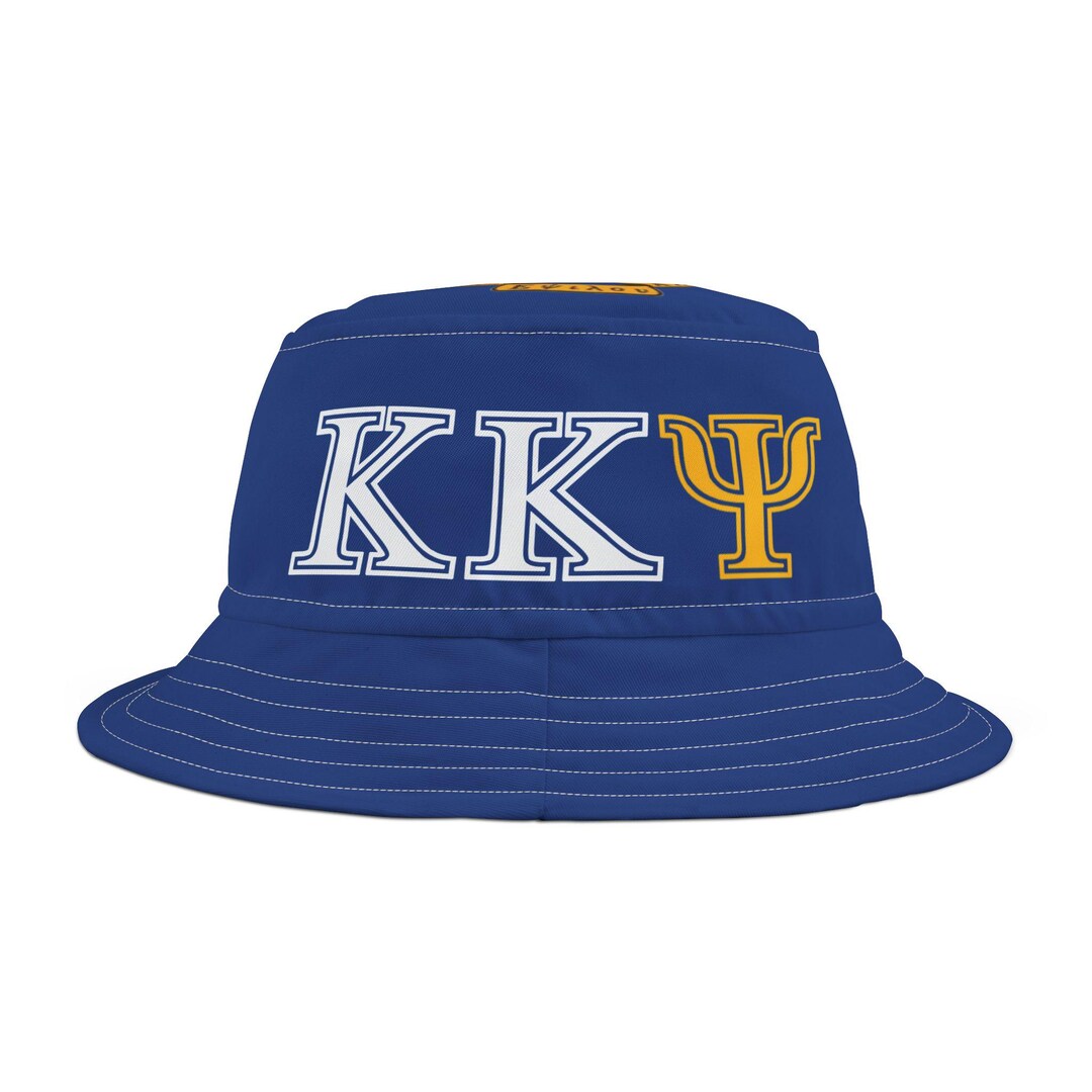 Kkpsi Bucket Hat (AOP) - Etsy