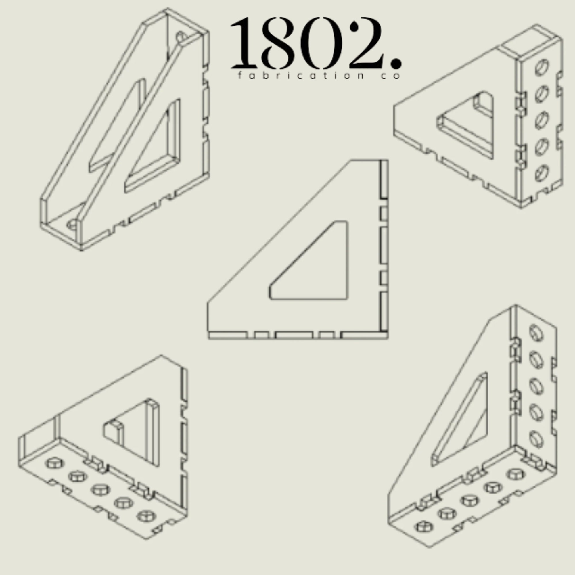 6-12" Welding Square DXF Files - 1802.fabricationcompany - Etsy