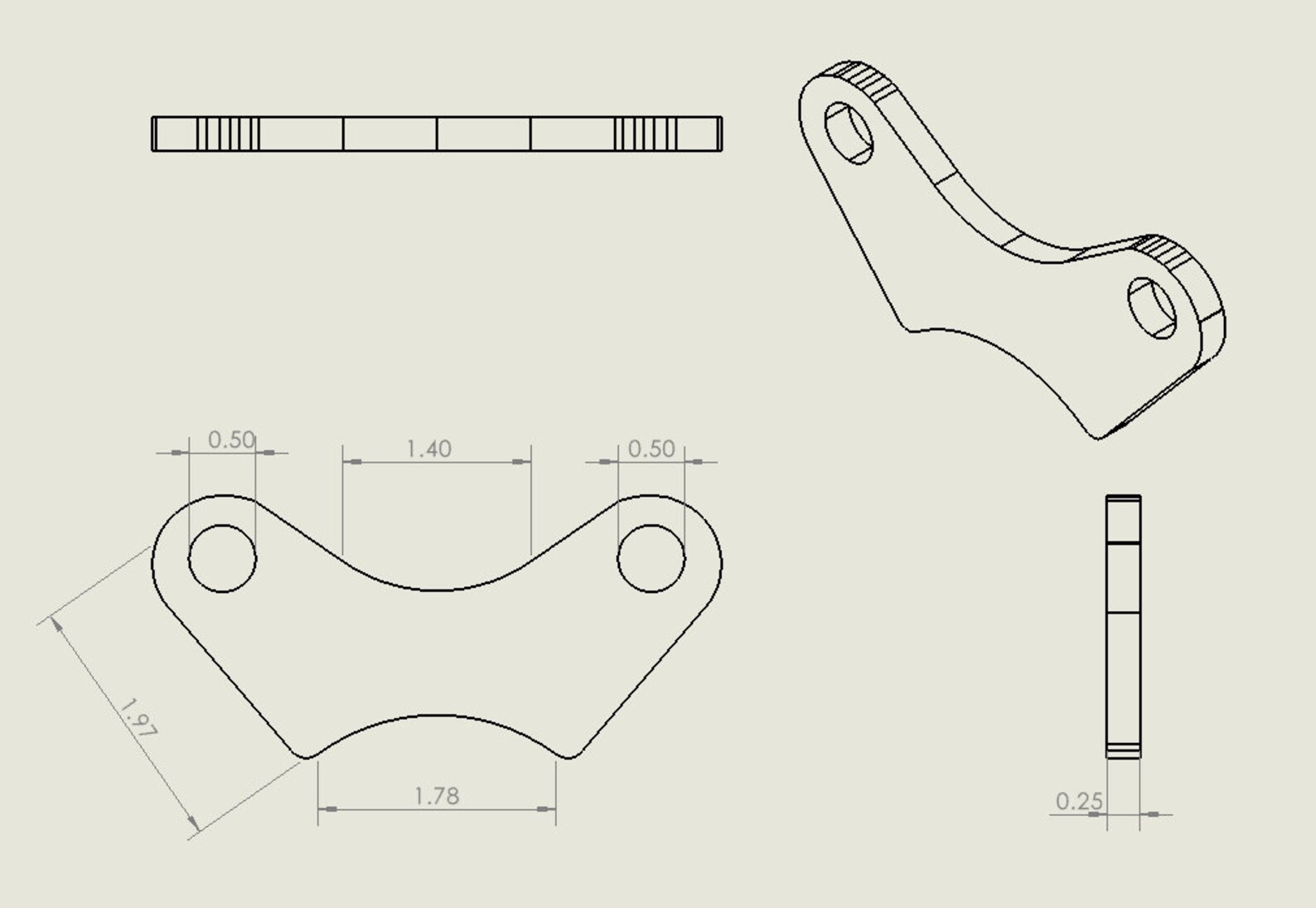 Shock Tab MEGA PACK DXF File Collection- Scalable - 1802 ...