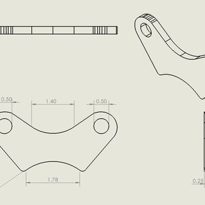 Shock Tab MEGA PACK DXF File Collection- Scalable - 1802 ...
