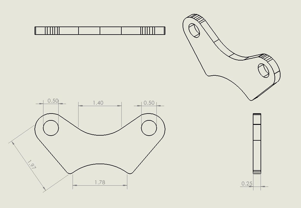Shock Tab MEGA PACK DXF File Collection- Scalable - 1802 ...