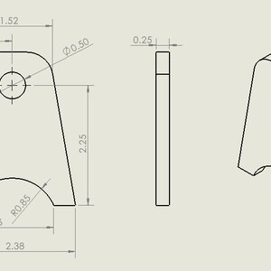 Shock Tab MEGA PACK DXF File Collection Scalable 1802 ...