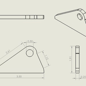 Shock Tab MEGA PACK DXF File Collection- Scalable - 1802 ...