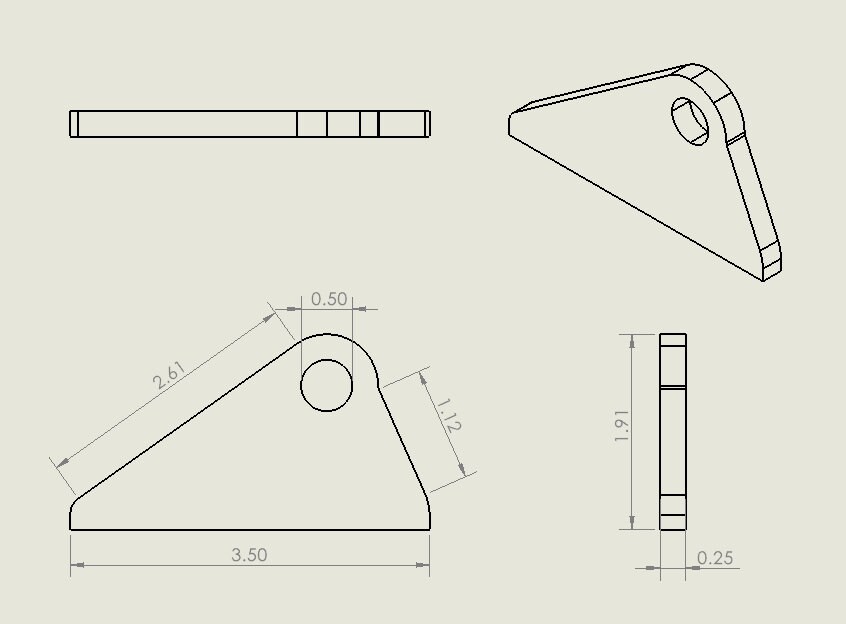 Shock Tab MEGA PACK DXF File Collection Scalable 1802 ...