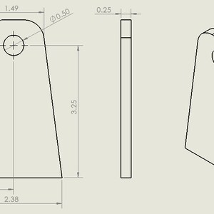 Shock Tab MEGA PACK DXF File Collection- Scalable - 1802 ...