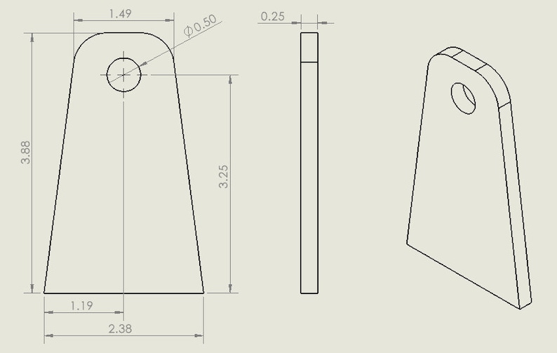 Shock Tab MEGA PACK DXF File Collection- Scalable - 1802 ...