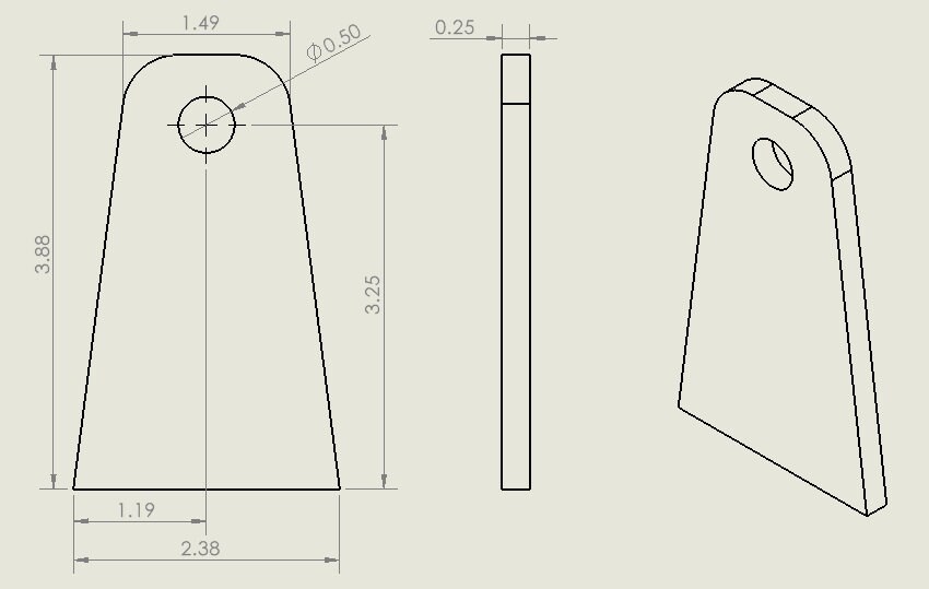 Shock Tab MEGA PACK DXF File Collection Scalable 1802 ...