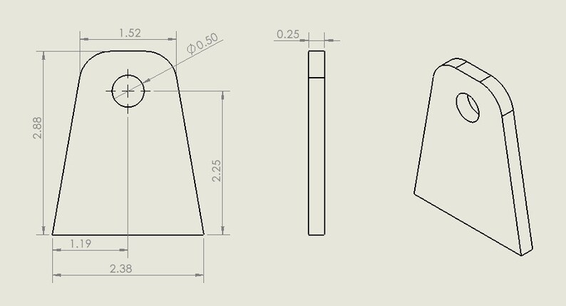 Shock Tab MEGA PACK DXF File Collection- Scalable - 1802 ...