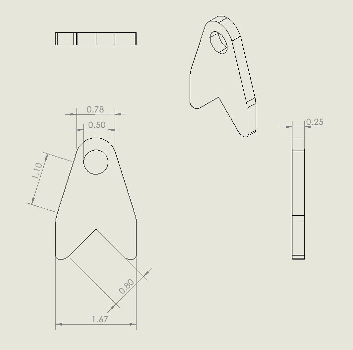 Shock Tab MEGA PACK DXF File Collection Scalable 1802 ...