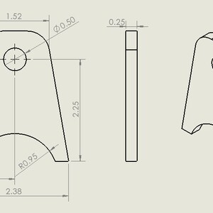 Shock Tab MEGA PACK DXF File Collection- Scalable - 1802 ...