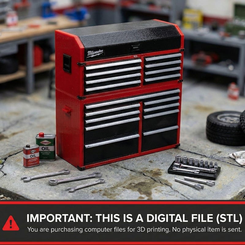 1/10 Scale Garages - Etsy