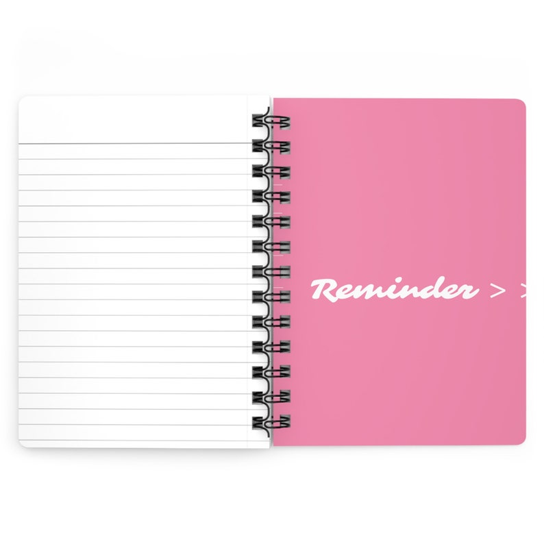 Confidence Looks Good on You Spiral Bound Journal - Etsy