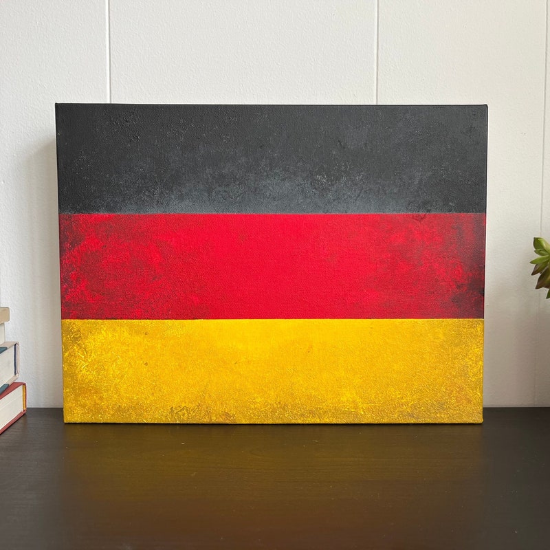 German Flag - Etsy