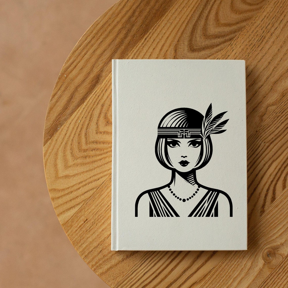 60's Model SVG PNG Collection Classic Hand Drawn Clipart Beauty Themed ...