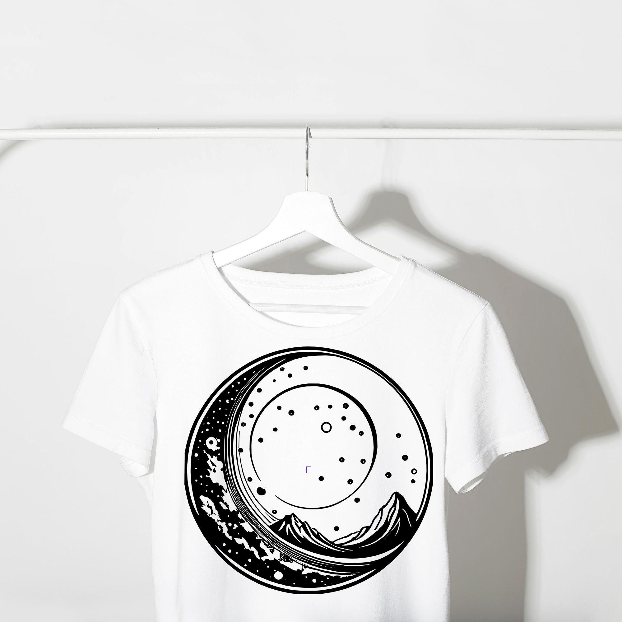 Space SVG PNG Collection Rockets Hand Drawn Clipart Planet Themed ...