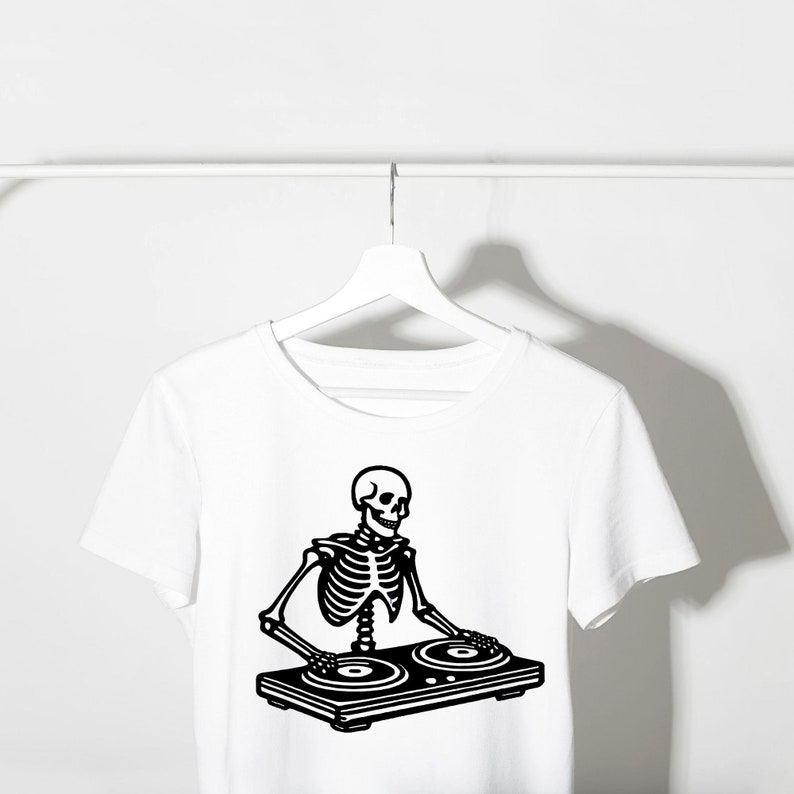 Skeleton Man SVG PNG Collection Work Hand Drawn Clipart Party Themed ...