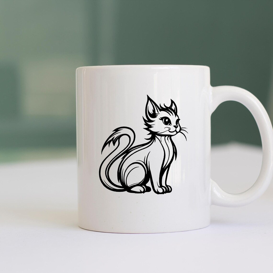 Fable Creature SVG PNG Collection Cute Hand Drawn Clipart Vector ...