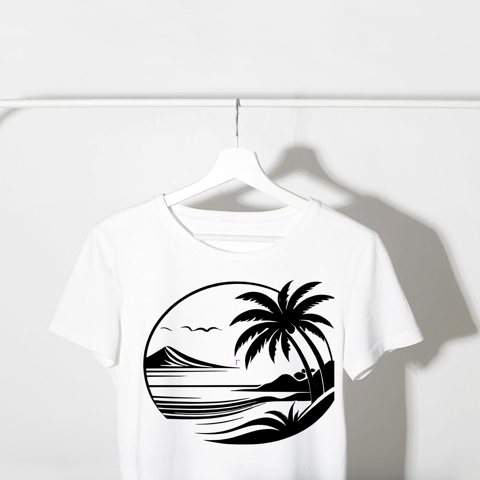 Nature Tree SVG PNG Collection Nature Hand Drawn Clipart Vector ...