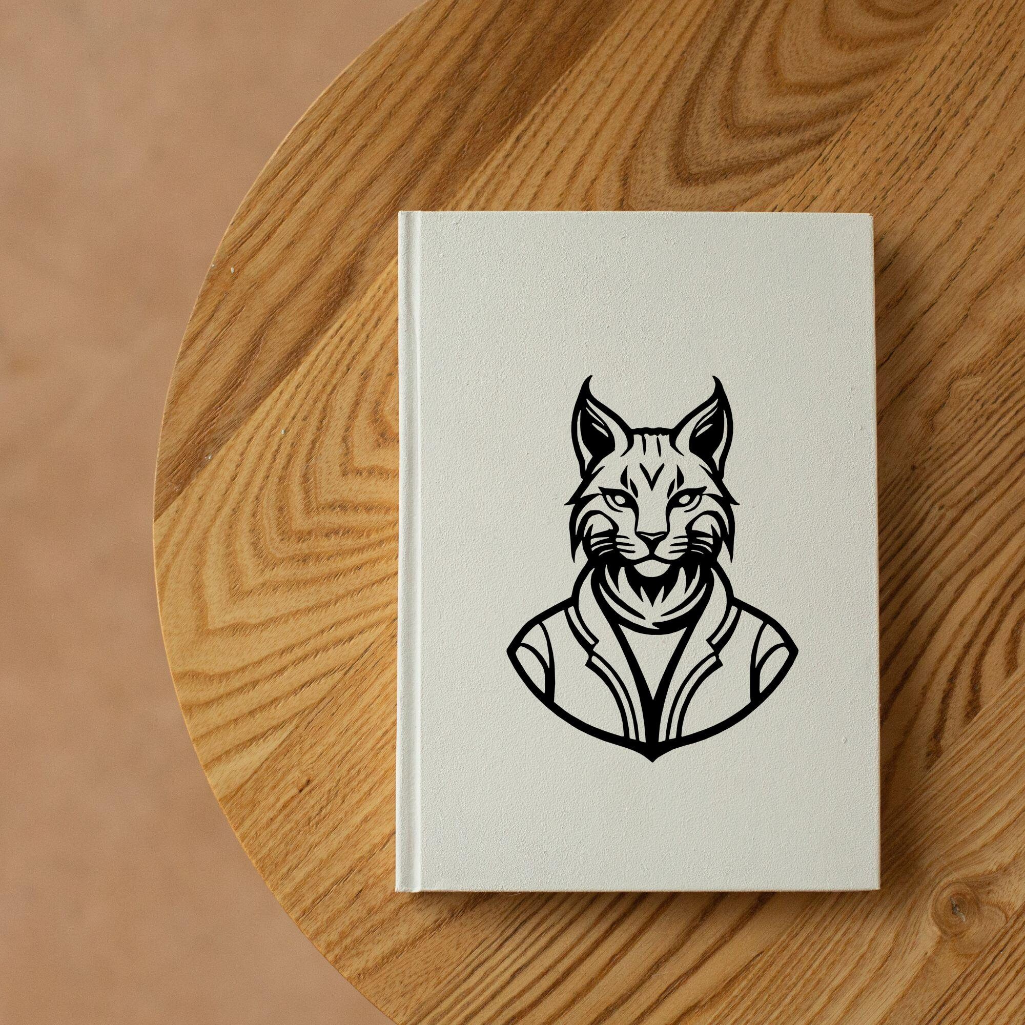 Wildcat SVG Pack Wildcat PNG Files Cat Wildcat Clipart, Unique Animal ...